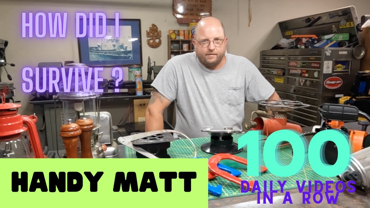 100 Daily Videos In 100 Days Youtube