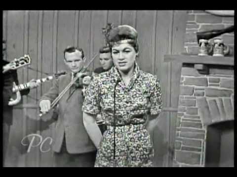 Patsy Cline Crazy Official Music Video