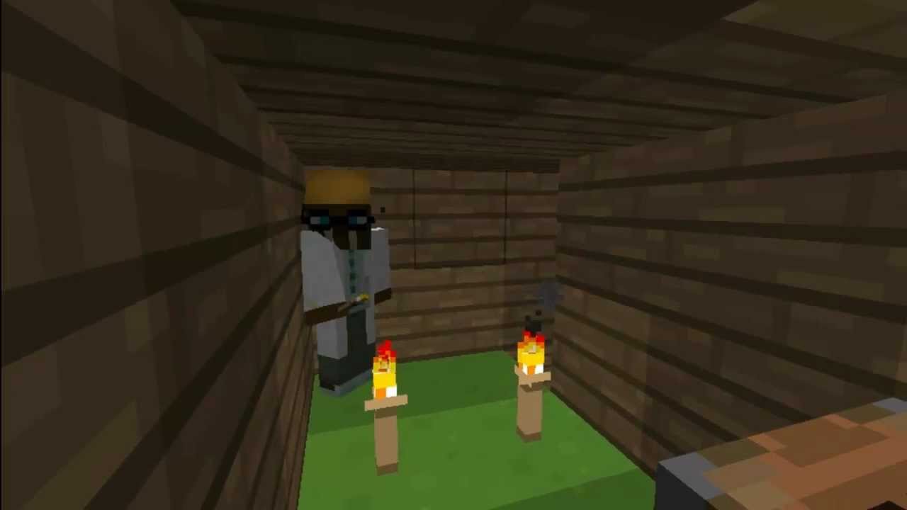 Minecraft Teaser Youtube