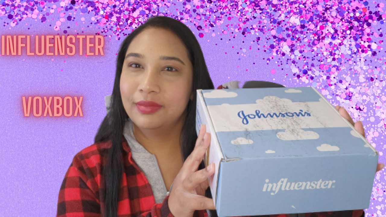 Influenster Voxbox January 2023 Unboxing Youtube