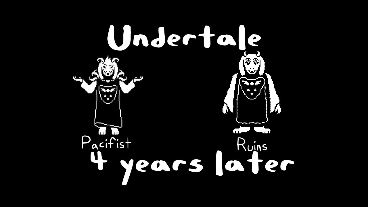 Undertale Toriel Remembers P1 Youtube