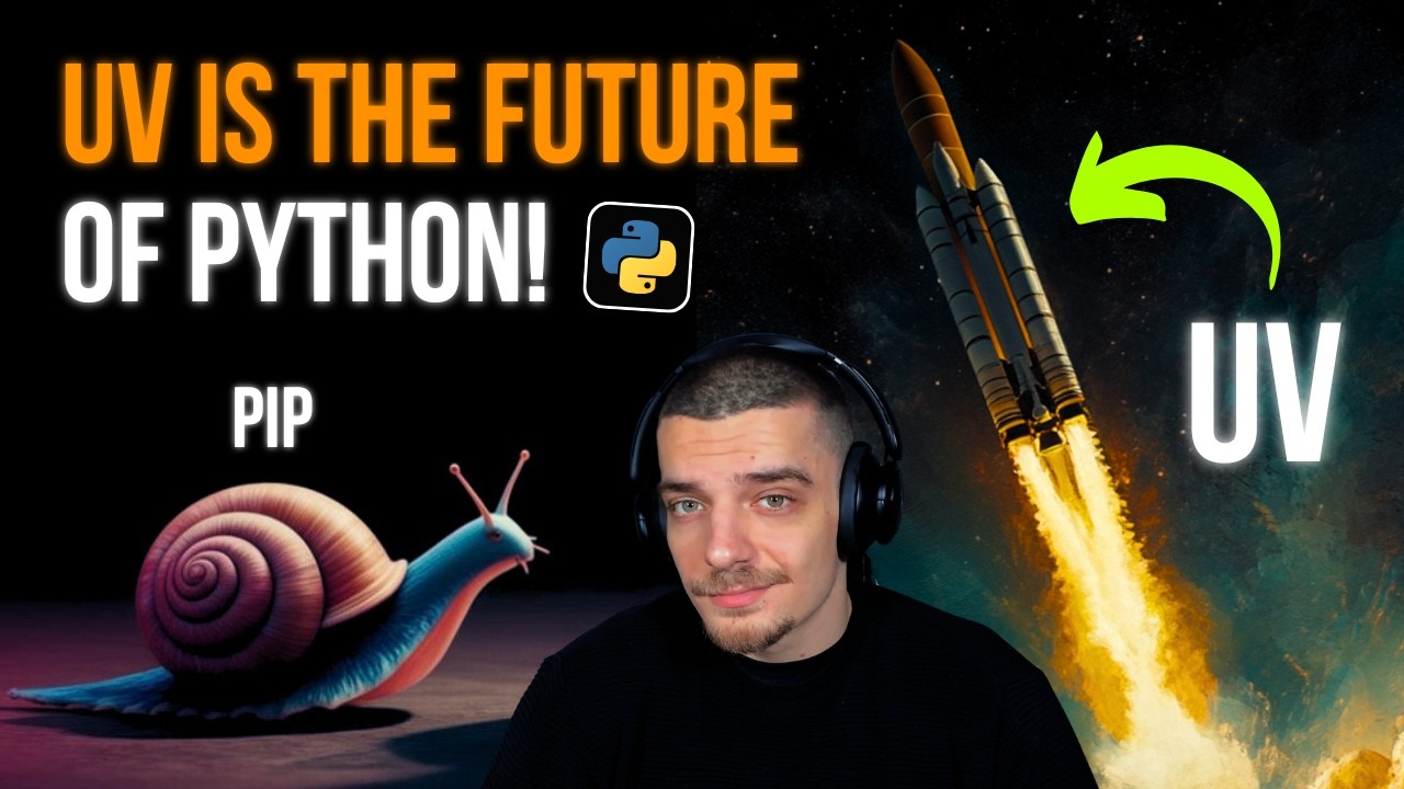 Uv The Ultra Fast Python Package Manager рџљђ Youtube