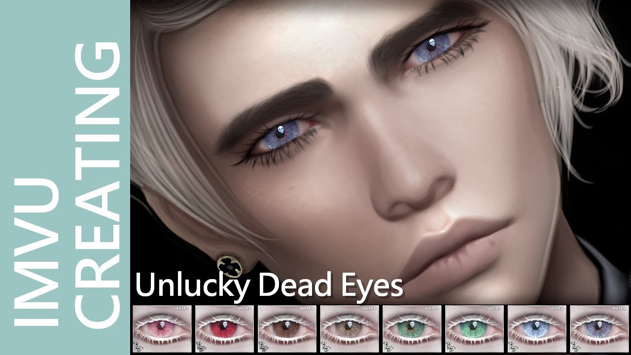 Imvu Eyes