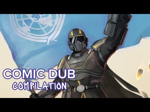 Helldivers 2 Comic Dubs Compilation Youtube