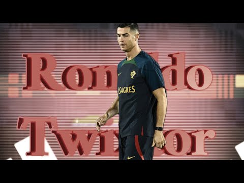 4k Cc Ronaldo Twixtor Youtube