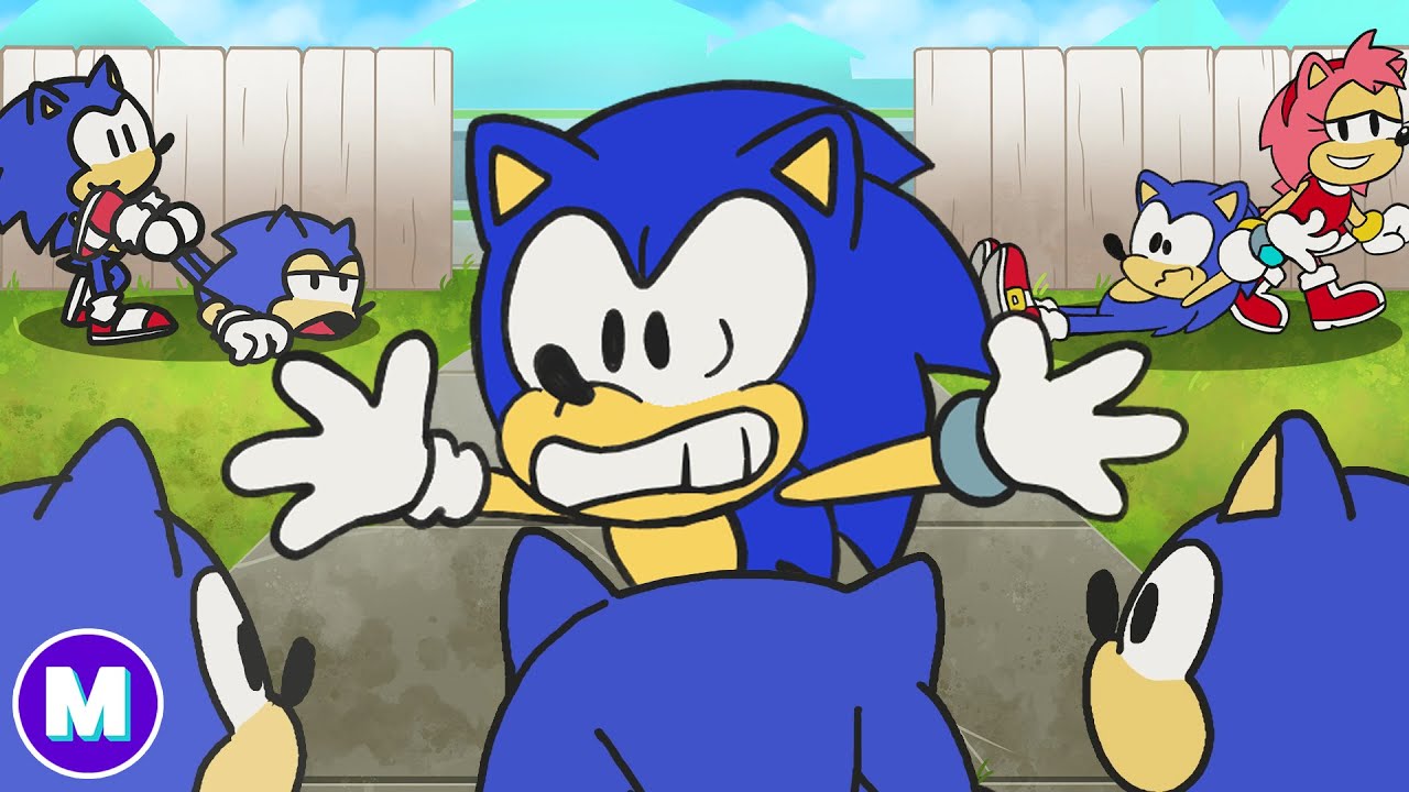 Sonic Clone Chaos Part 1 Youtube
