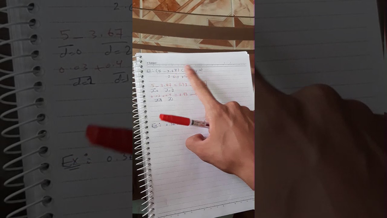 5 Chapter 1 Part 4 Youtube