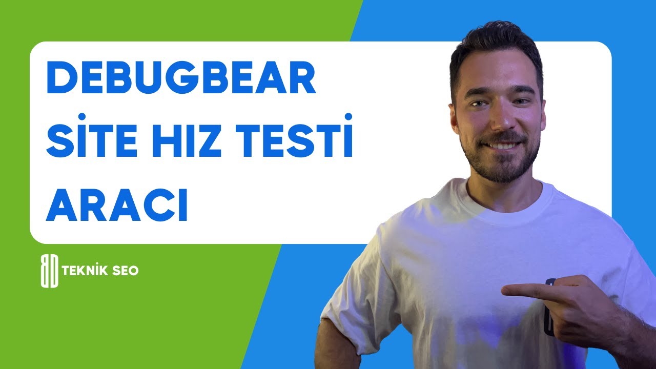 Debugbear Site Hız Testi Aracı Batuhan Durmaz Youtube