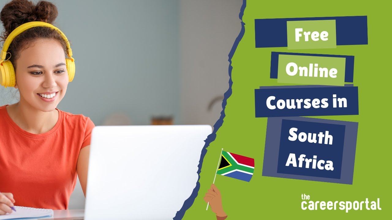 Free Online Courses Available In South Africa Careers Portal Youtube