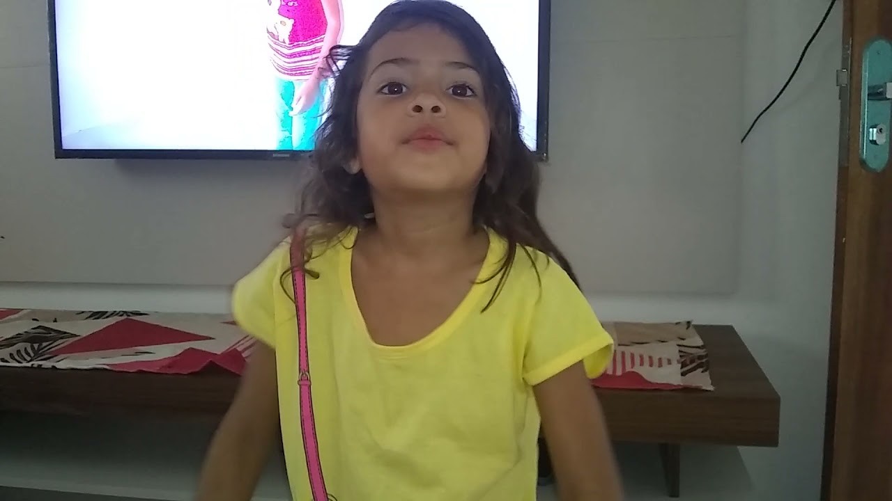 Ana Clara Dançando Youtube
