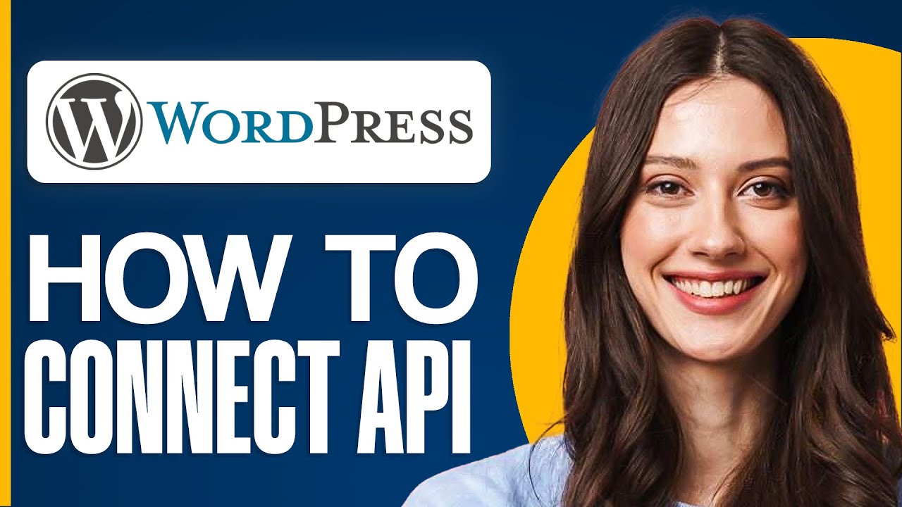 How To Connect Api With Wordpress Easy Tutorial Youtube