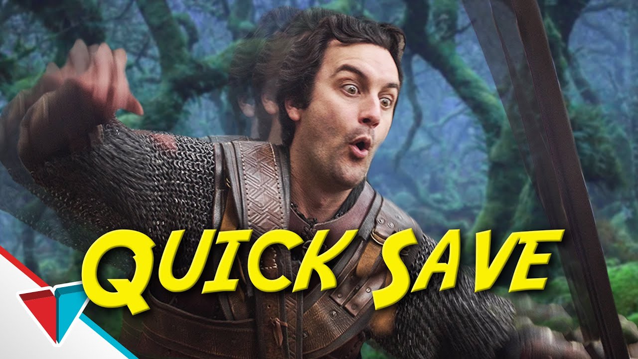 When You Over Use Quick Save Youtube