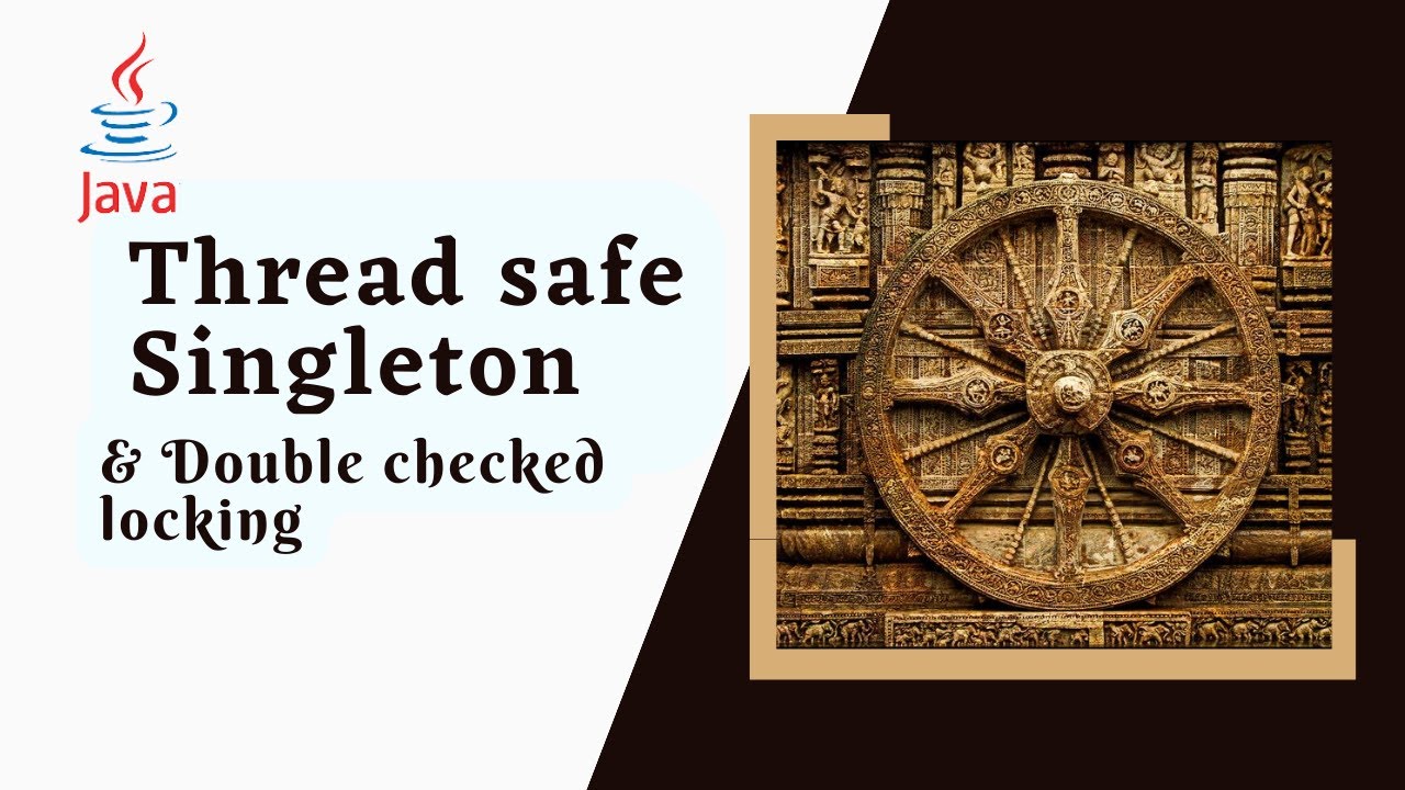 Is Singleton Pattern Thread Safe At Amy Kent Blog