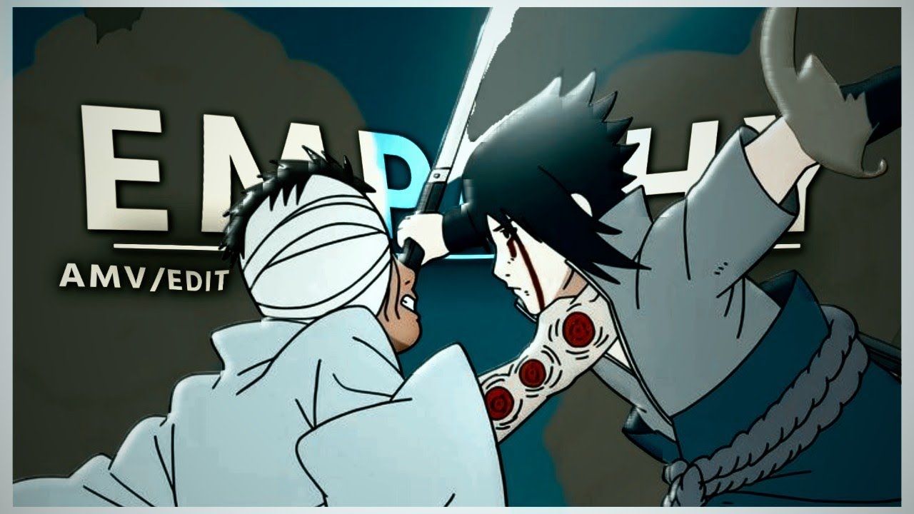Empathy Sasuke Vs Danzo Edit Amv Quick Youtube