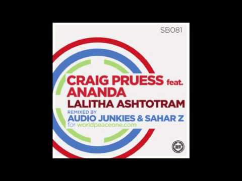 Craig Pruess Feat Ananda Lalitha Ashtotram 2015 320 Kbps File