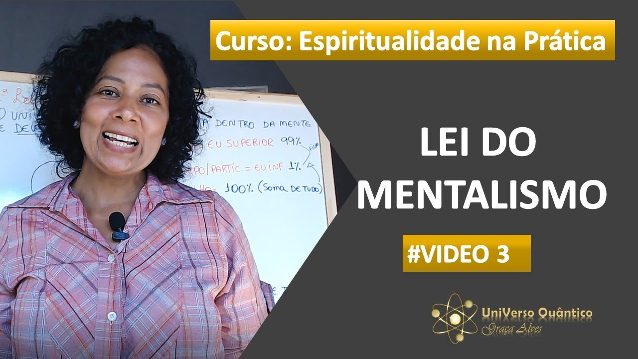 Lei Do Mentalismo Youtube
