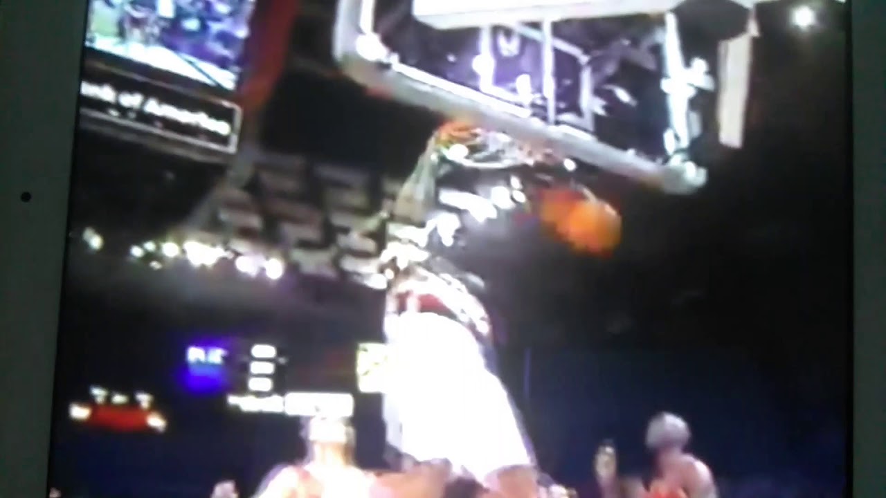 Nba Live 96 Commercial 1995 Youtube