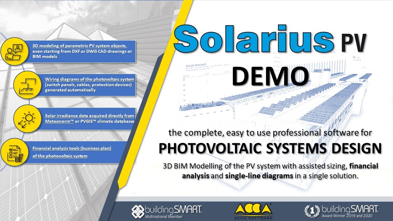 Passive Solar Design Software