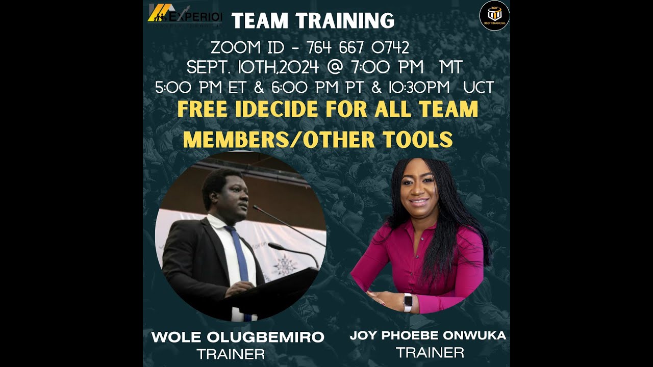 Free Idecide For All Team Members And Other Tools Youtube
