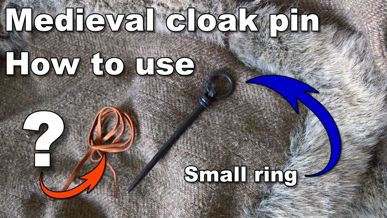 How Do Cloak Pins Work At Claire Grissom Blog