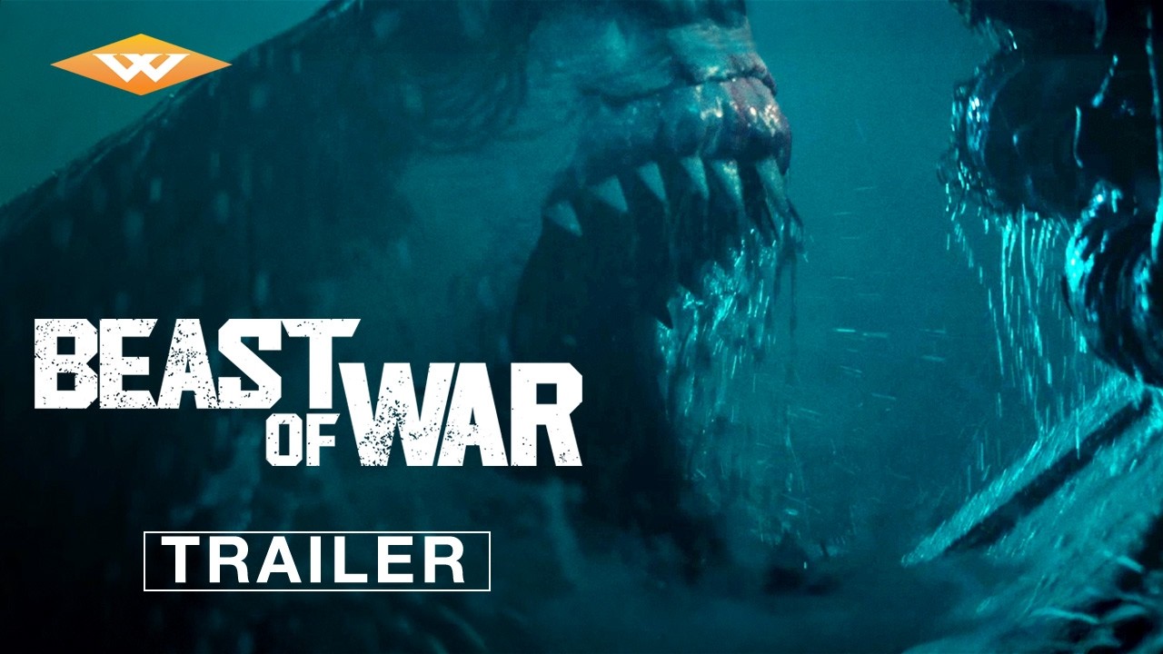Beast Of War Official Trailer Starring Mark Coles Smith In