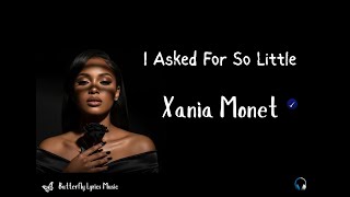 I Asked For So Little Lyrics Mp3 Mp4 Download Clip Africa