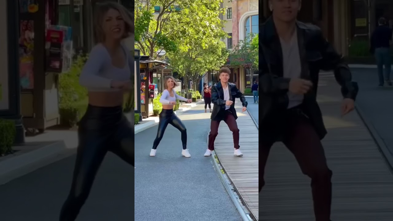 He S The Greatest Dancer Miranda Derrick X Vik Youtube