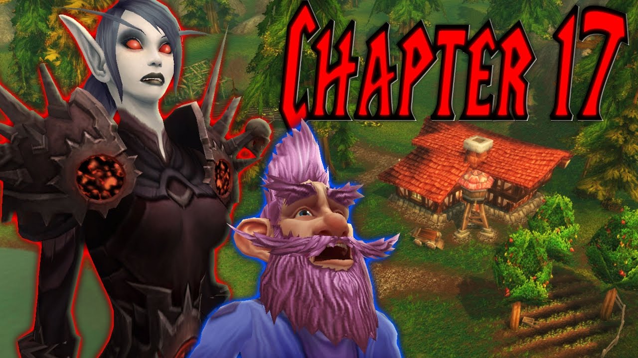 Vanilla Episode 17 Wow Machinima Youtube