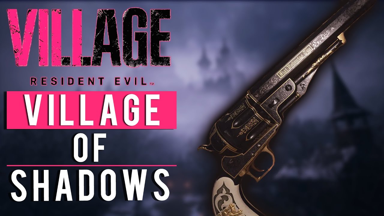 Resident Evil Village Surviving The Village Of Shadows Difficulty