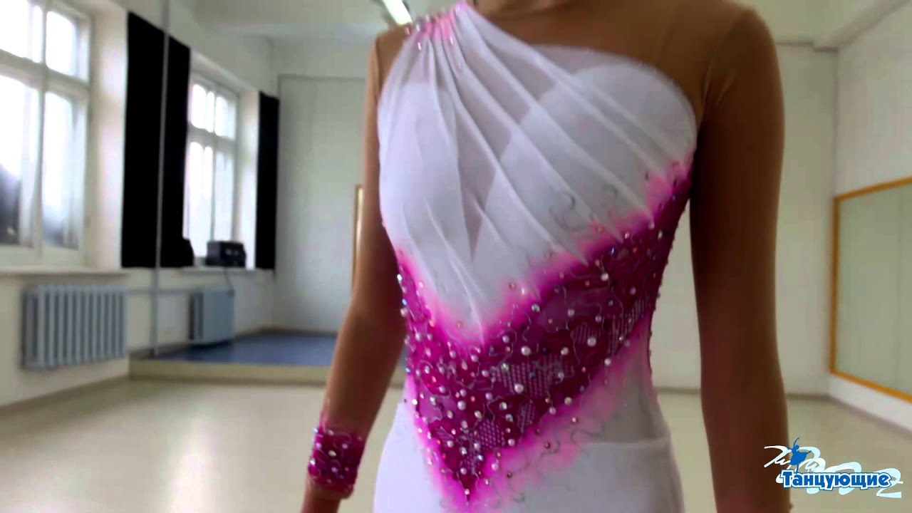 Rhythmic Gymnastics Leotard Youtube