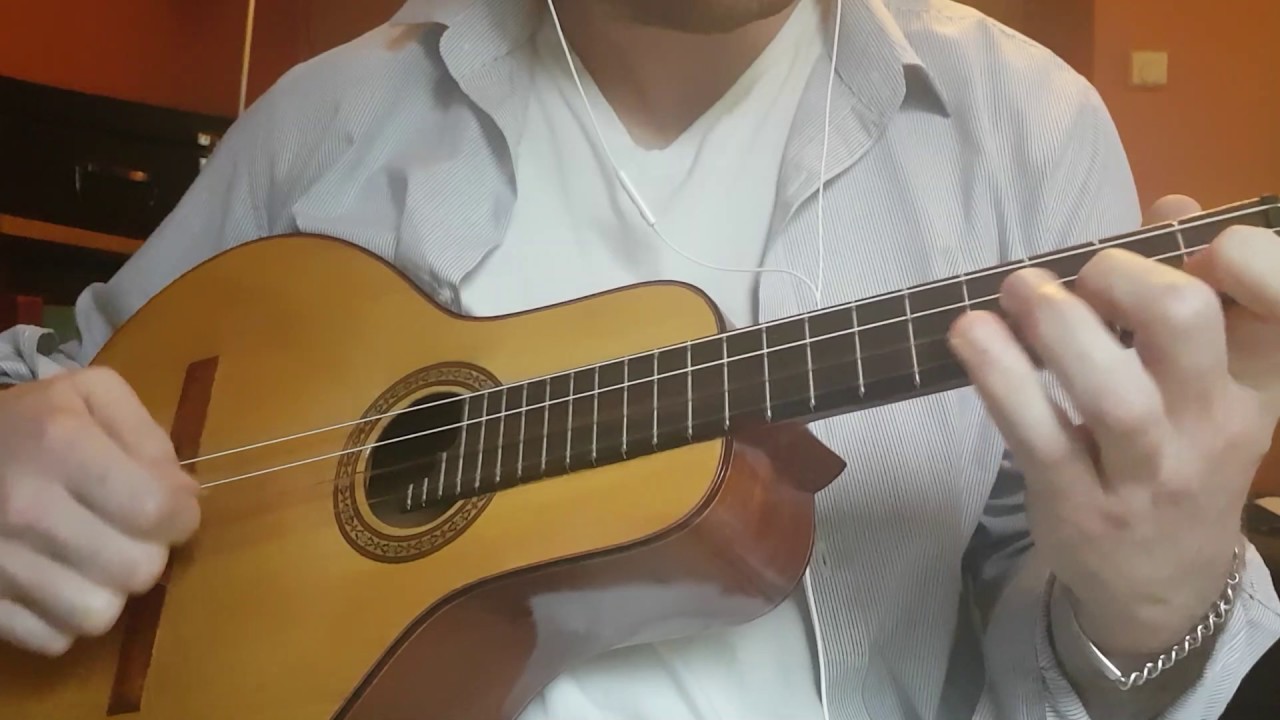 Bandola Llanera Pajarillo Youtube