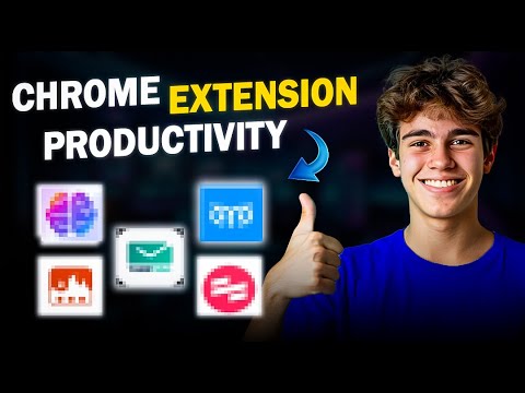 The Only Top 5 Chrome Extensions You Should Use Youtube