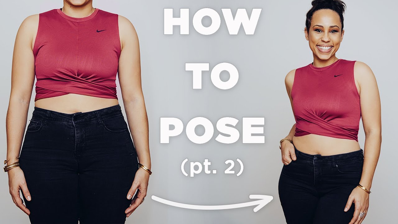 Posing Tips That Work From A Professional Photographer Youtube