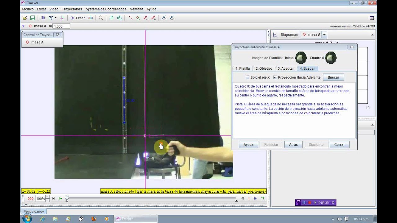 Tracker Video Analysis Tutorial At Toni Esser Blog