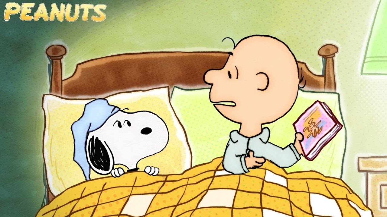 Peanuts S01e06c A Friend Indeed Charlie Brown Tv Series