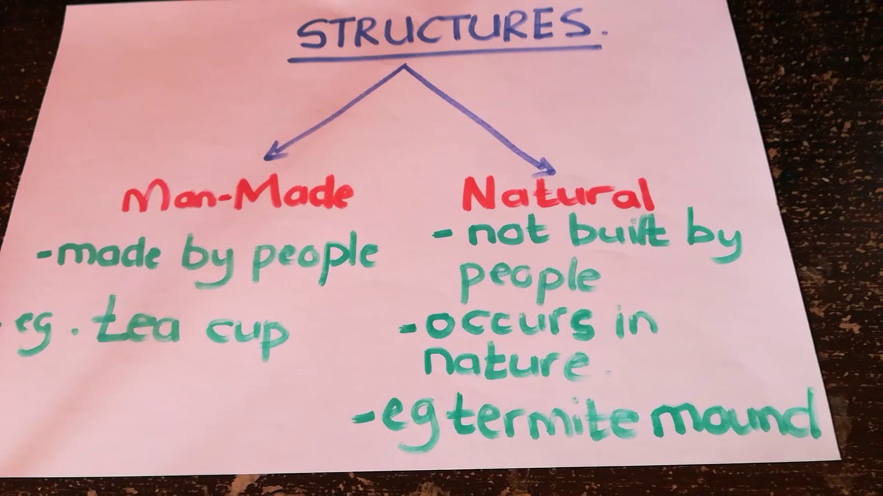 Structures Technology Grade 8