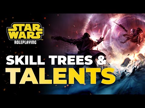 A Guide To Talents In Star Wars Rpg Youtube