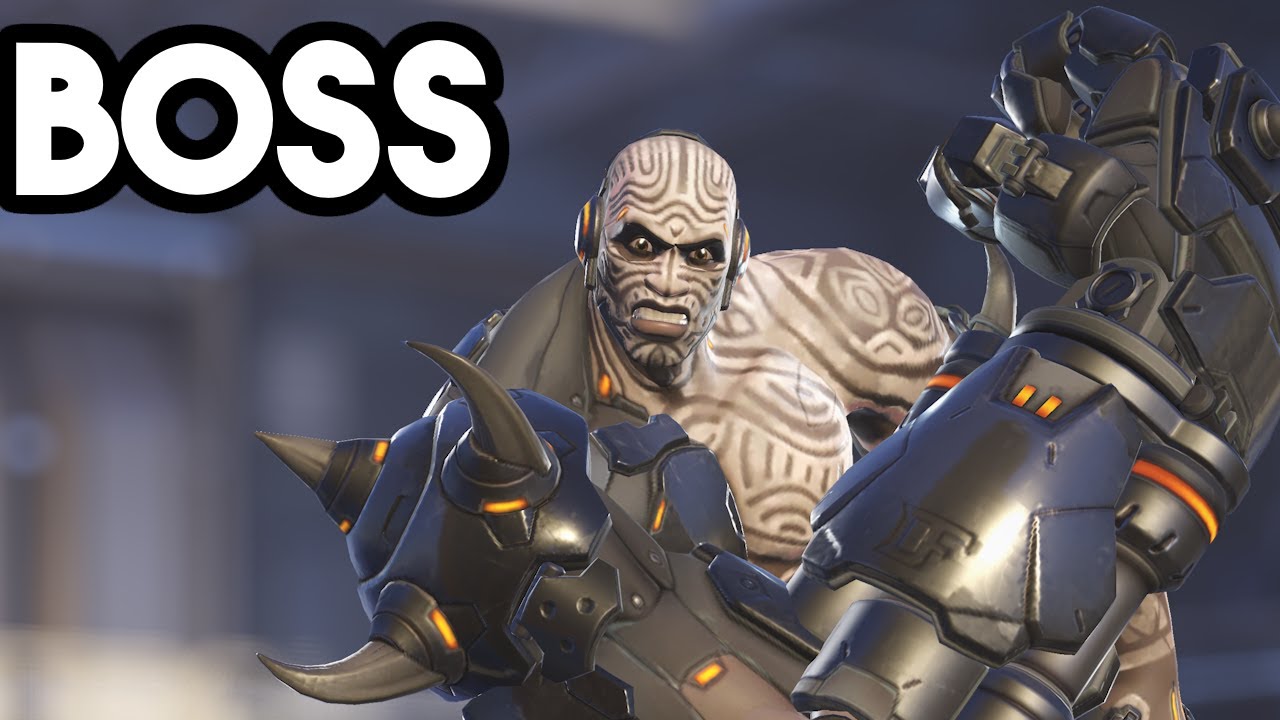 I Am The Final Boss Youtube