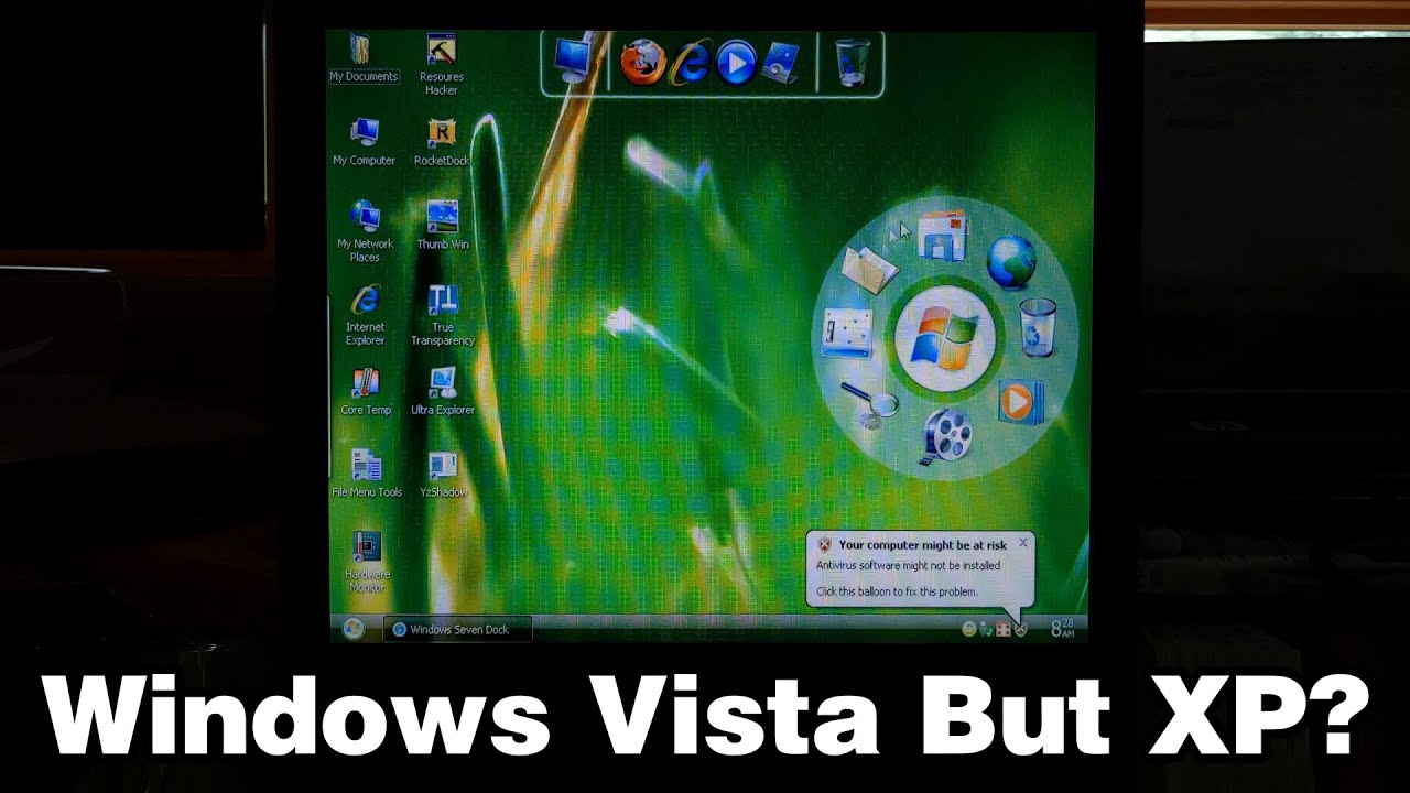 Exploring Windows Vienna Edition Youtube
