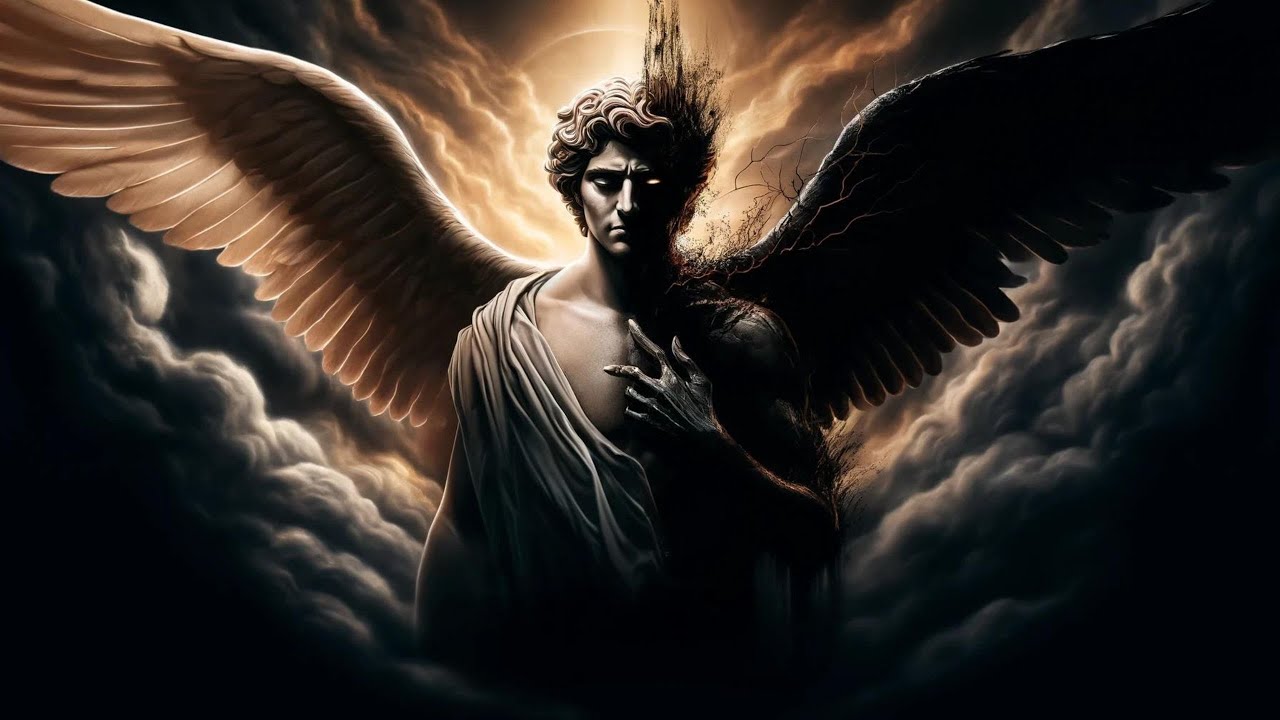 If God Created Satan Perfect Where Did Evil Come From Youtube