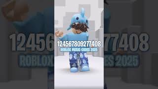 Roblox Music Ids Codes 2025 Jamesrbx Roblox Edit Robloxmusic