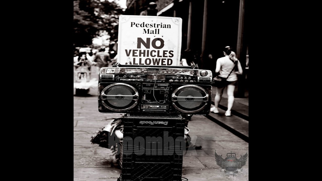 90s Oldschool Hip Hop Boom Bap Rap Instrumental Boombox Youtube