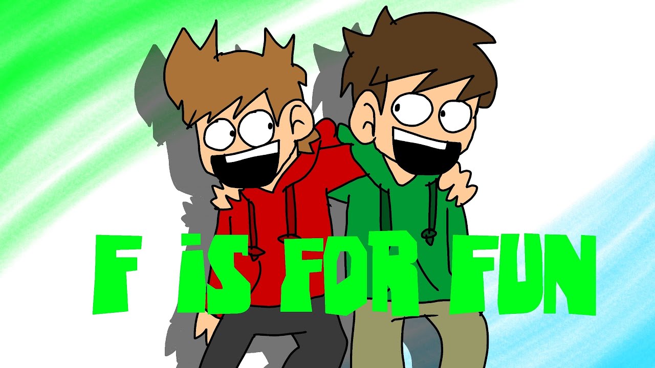 Eddsworld F Is For Fun Reanimatedd Youtube