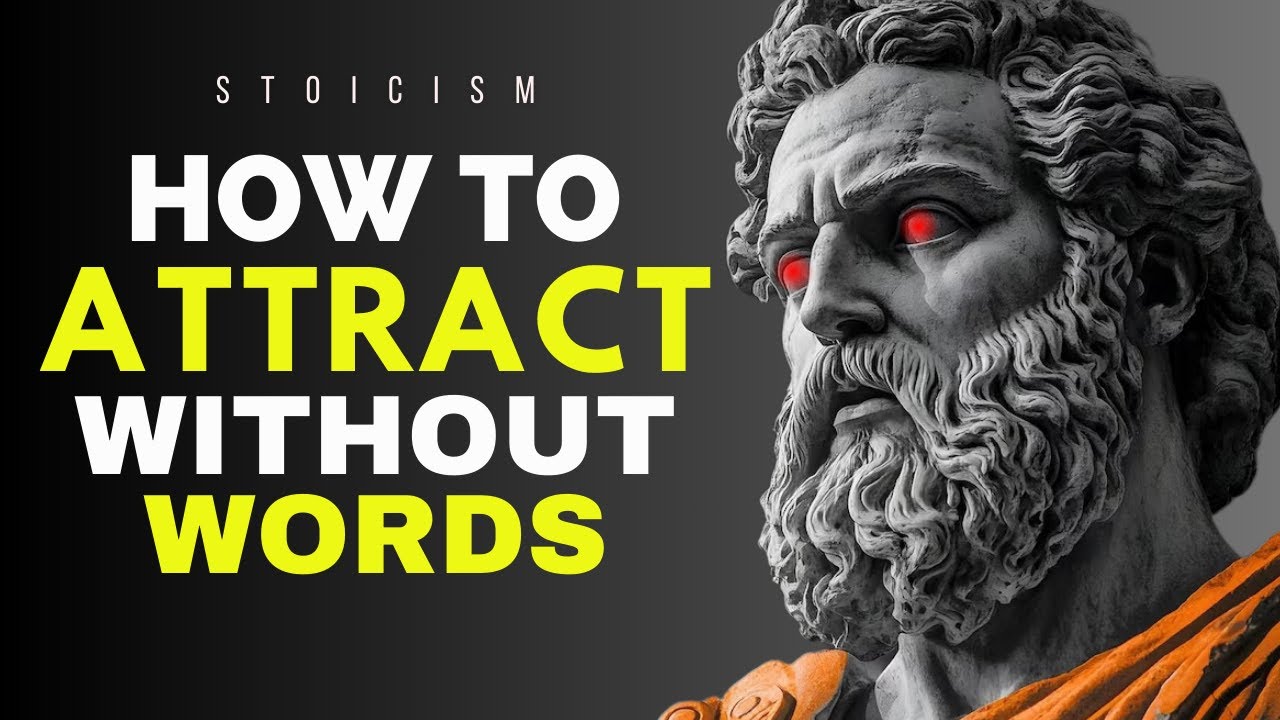 How To Be Silently Attractive Socially Attractive Habits Stoicism