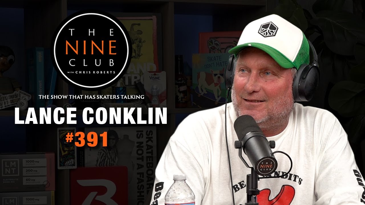 Lance Conklin The Nine Club 391 Youtube