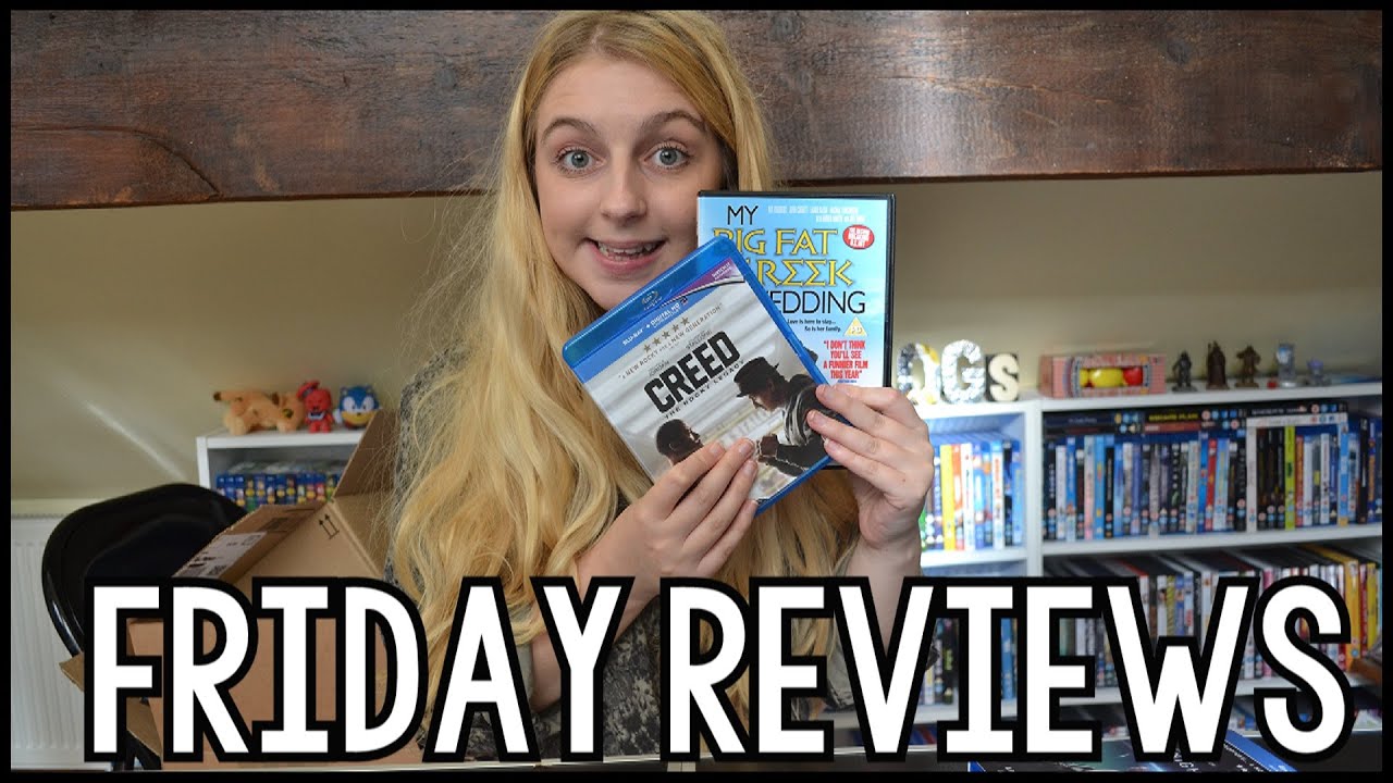 Friday Reviews Week 4 Youtube