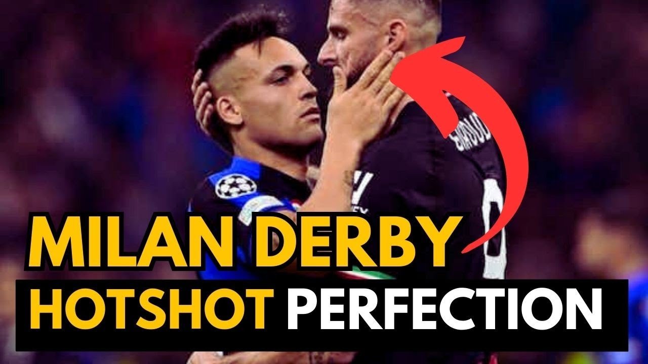 Perfection Top Spot And Hotshot Take Center Stage For Milan Derby