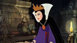Snow White The Jealous Queen Becomes An Evil Witch Chords Chordu