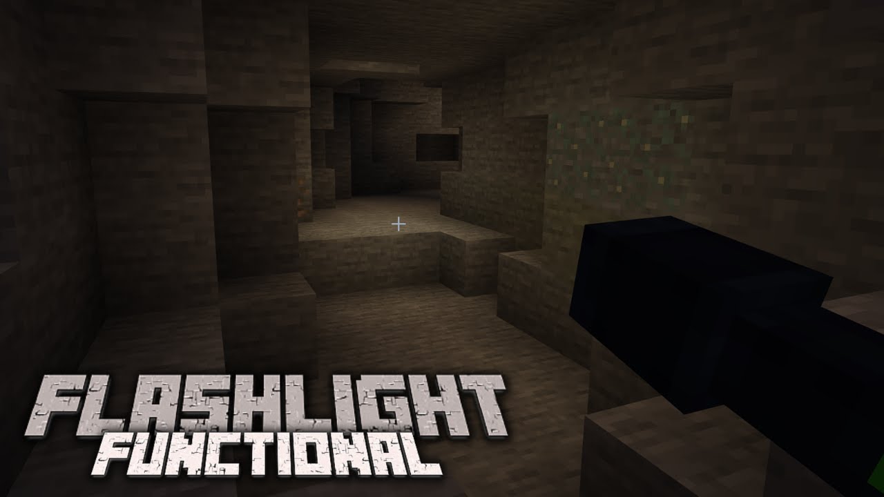 Flashlight Functional Addon Youtube