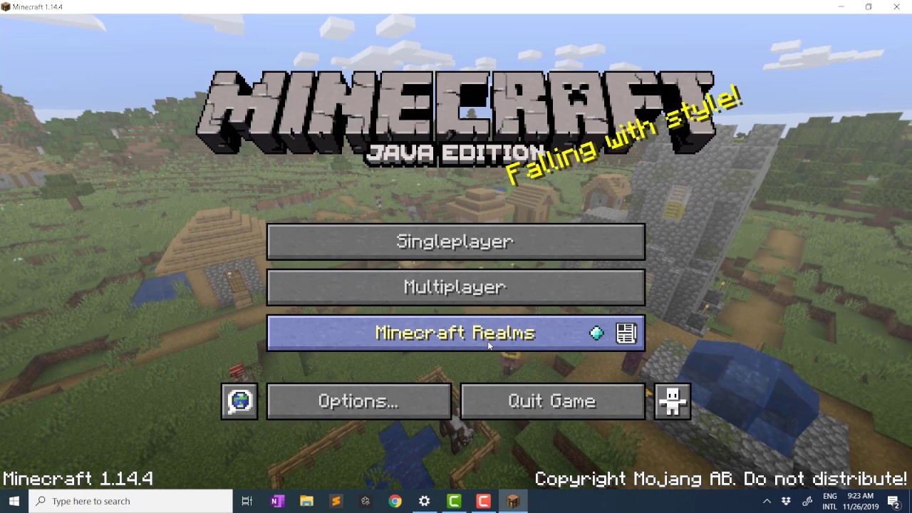 Learn Python With Minecraft Part 1 Setting Up The Environment Step